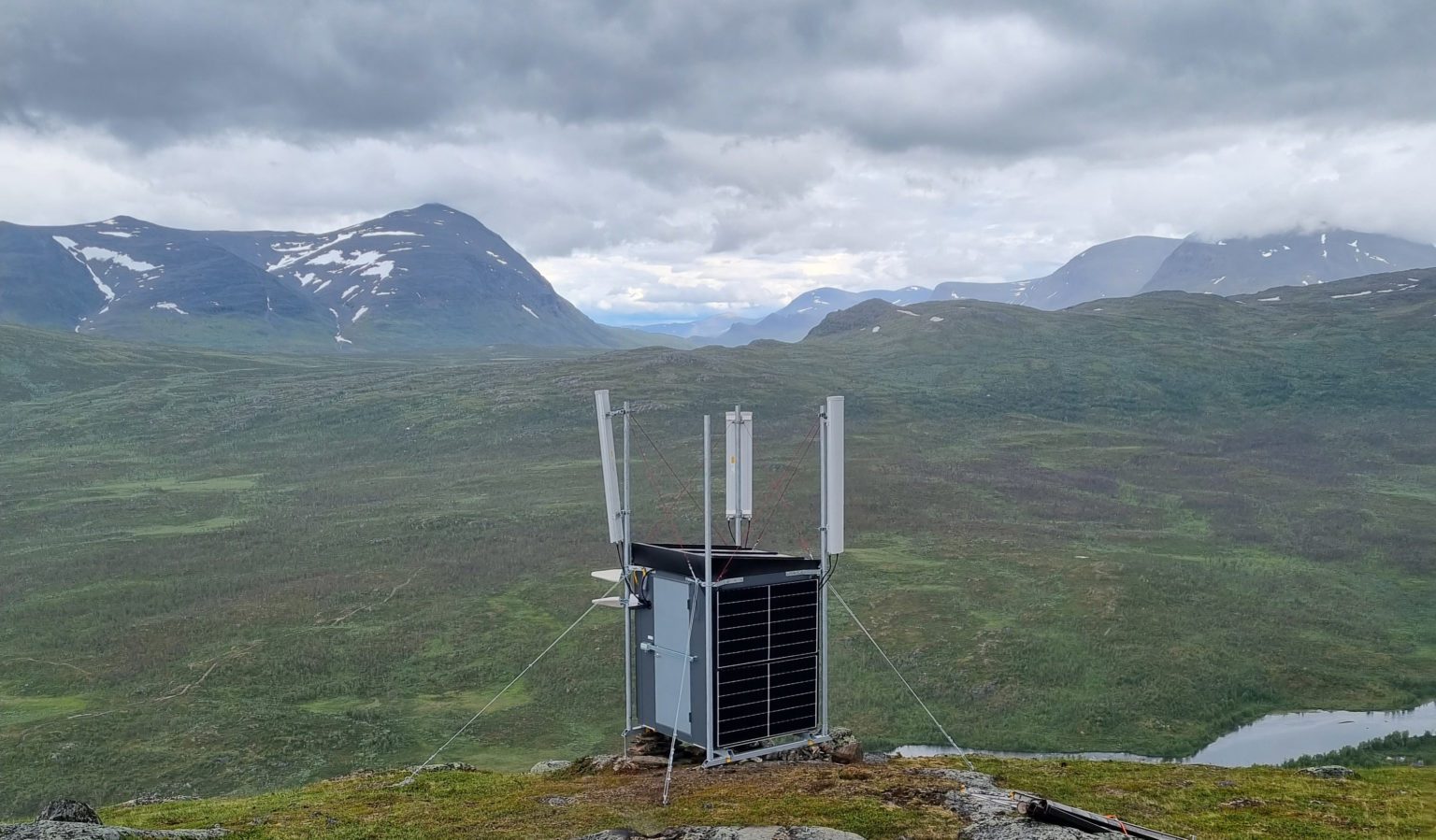 Sweden's highest mobile network - Sitemax